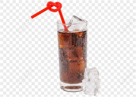 Cola Soda Drink Cup Straw Vectorcanned Coca Coladecorative Pattern