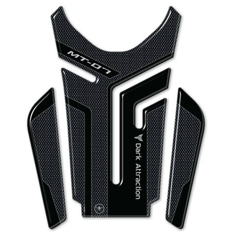 Adesivo 3d Protezione Serbatoio Yamaha Mt 07 2021 2023 Euro 17 52