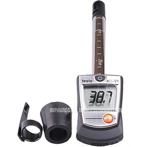 Testo 405 V1 Инструкция - elderregulations