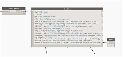 Designscript Crash Mask Generation Failing · Issue 8808 · Dynamods