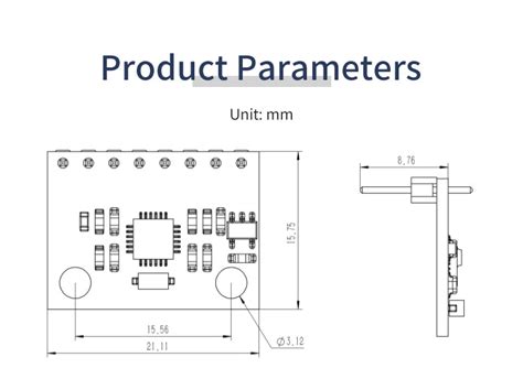 Mpu6050 3 Axis Acceleration Accelerometer Gyroscope Gyro Sensor Module