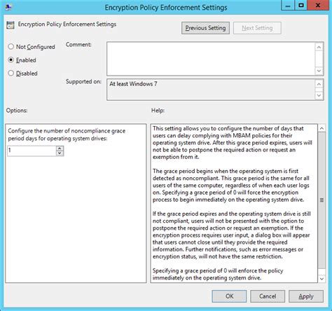Microsoft Bitlocker Administration And Monitoring 25 Installation And Configuration Manager
