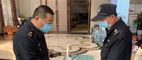 五一假期巡查指导不停歇 助力文体旅游场所有序开放防控培训执法人员