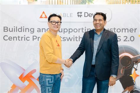 Devrev จับมือ Allable ออกแบบ Saas 20 บนแพลตฟอร์ม Ai Native