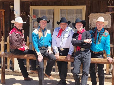 Sons Of The Pioneers—massillon Oh Lions Lincoln Theatre Massillon