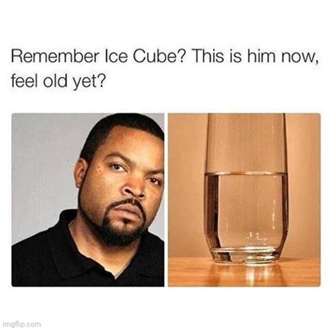 Ice Cube Meme Template