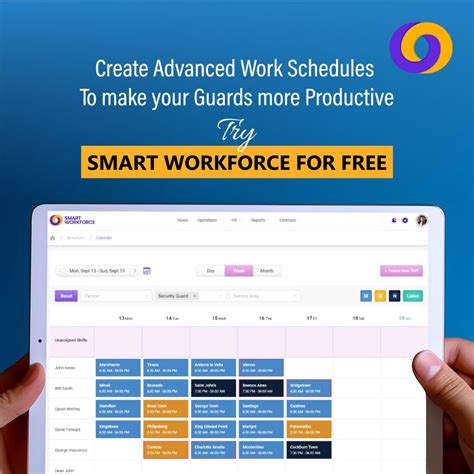 Scheduling Smartworkforce Workforce Workforcemanagement Demo Management Hr Technology