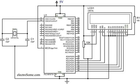 microcontroller lcdhd44780 with pic18 not working stack overflow