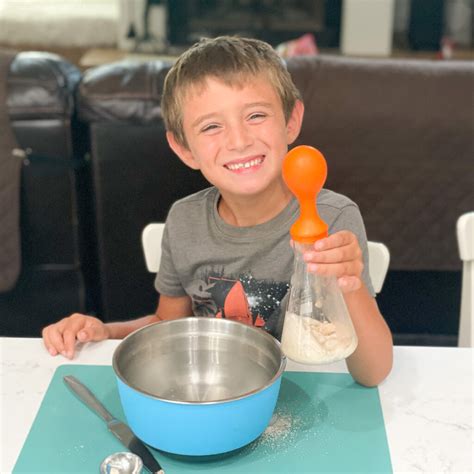 Yeast Balloon Experiment