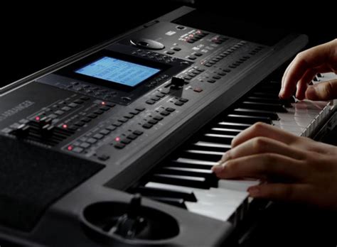 Disc Korg Microarranger Professional Arranger Keyboard At Gear4music