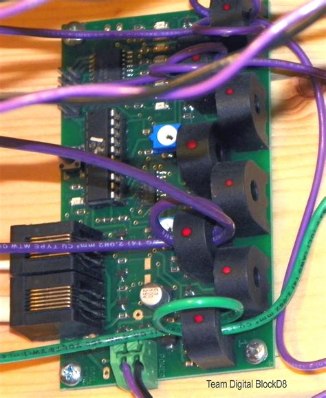 Model Train Block Detection At Gladys Davy Blog