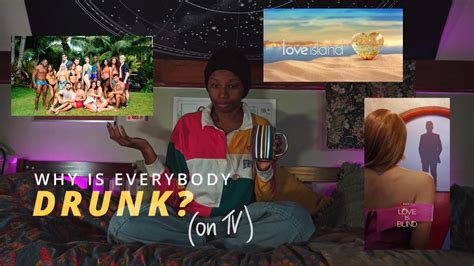 Why Is Everybody Drunk On Tv Deep Dive Part 1 Youtube