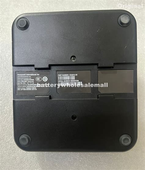 New Original Battery Charger Home Base Eda61k Hb For Honeywell Scanpal