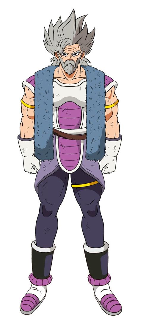 Komatsuna Elder Dragon Ball Dnd Legacy By Garsl On Deviantart