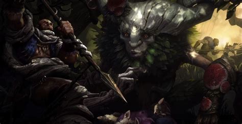 Conocemos A Ivern Nuevo Campeón De League Of Legends