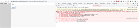 Designtime Library S Layouteditor Example Is Broken · Issue 2942 · Sap