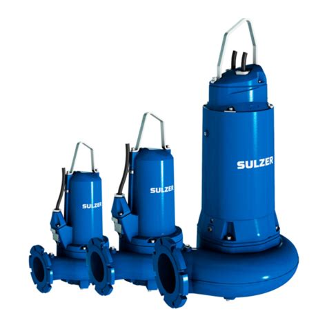 Sulzer Pe1 Manuals Manualslib