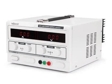 Dc Lab Power Supply Vdc A Max With Dual Led Display Opencircuit