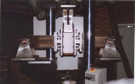 Second Test Assembly With Hlt C2 Specimens Before The Test Download Scientific Diagram