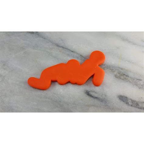 Sex Position Fellatio Cookie Cutter Outline 1 Bachelorette And Bachelor