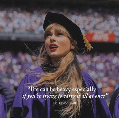 Taylor Swift Nyu Graduation Taylor Swift Lyric Quotes Taylor Swift