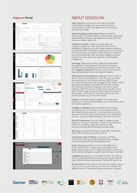 Edgescan Vulnerability Stats Report 2020 Pdf