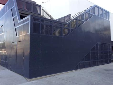 Metal Panels Facades