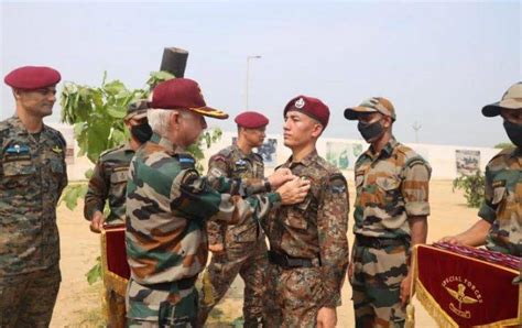 More Special Forces Garud Commandos Joins Indian Air Force Rakshak News