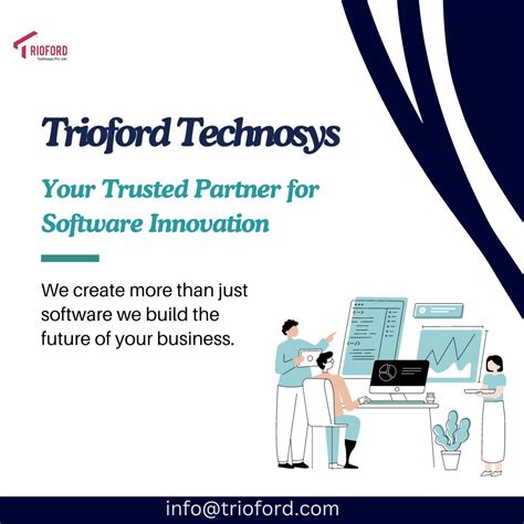 Trioford Technosys On Linkedin Innovationpartners Softwaredevelopment Mobileapps Websolutions