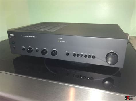 Nad Model 304 Integrated Stereo Amplifier For Sale Canuck Audio Mart