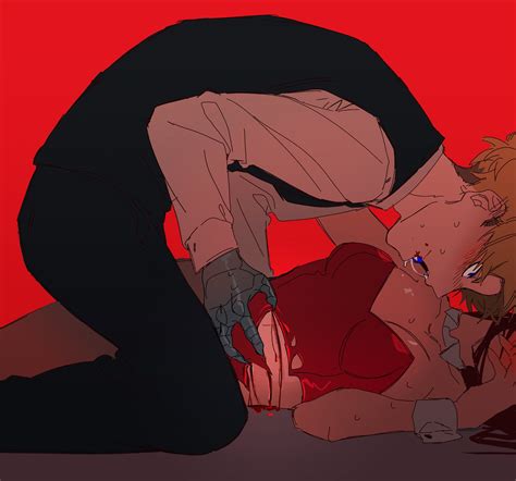 Par Llel Original Highres Babe Girl Black Suit Bleeding Blonde Hair Blood Blood On