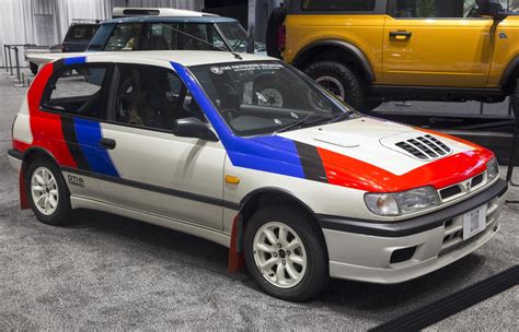 File 1990 Nissan Pulsar Gti R Nismo Front Right Nyias 2022 