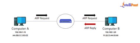 What Is Address Resolution Protocol And How Arp Works