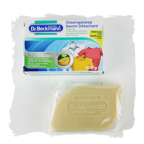 Ossengalzeep De Degelijke Vlekverwijderaar