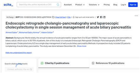 Endoscopic Retrograde Cholangio Pancreatograhy And Laparoscopic
