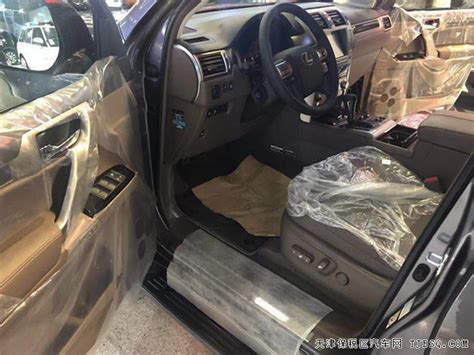 19款雷克萨斯gx460中东版 18轮底升kdss悬挂现车80万天津保税区汽车网 平行进口车报价 保税区汽车报价 保税区进口车suv
