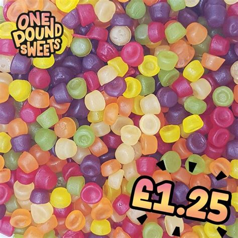 Buy Sweets From Uk Online Sweet Shop One Pound Sweets