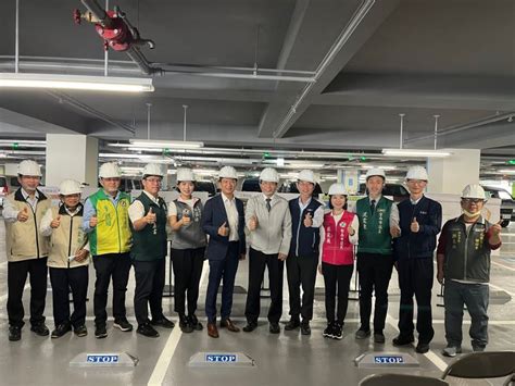 交長王國材視察補助臺南市辦理「台17線臨安橋改建工程」及「水萍塭公園地下停車場新建工程」執行情形 民生頭條