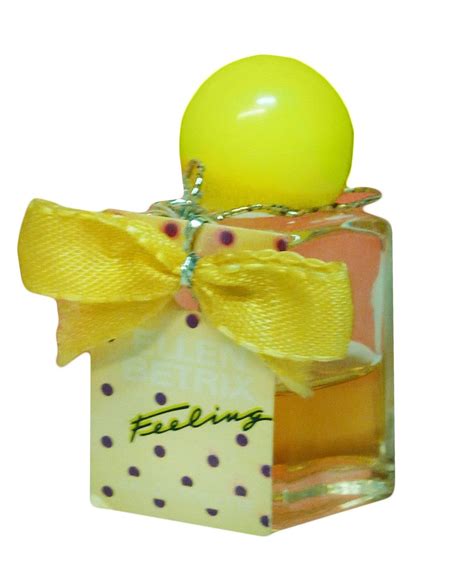Feeling By Ellen Betrix Eau De Toilette Reviews Perfume Facts