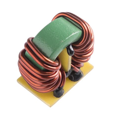 Toroidal Ferrite Core Common Mode Choke Inductor Manufacturers Suppliers