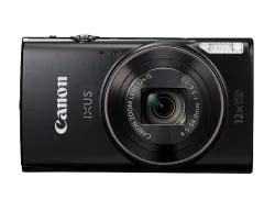 Цифров фотоапарат Canon IXUS 285 HS Black 1076C001AA