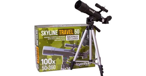 Levenhuk Skyline Travel 50 teleszkóp | Pepita.hu
