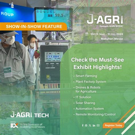 J Agri ジェイアグリ （旧農業week） On Linkedin Jagri Jagri2024 Jagritokyo