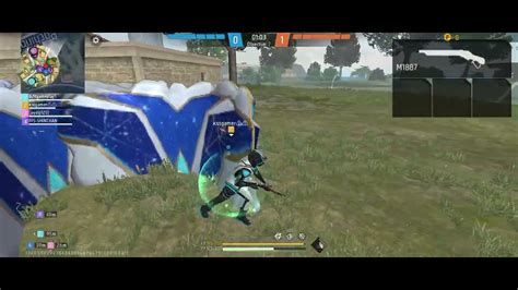 Free Fire 1v3 Youtube