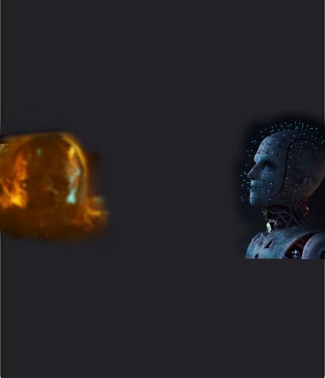 Leatherface2022 Vs Pinhead2022 By 91w On Deviantart