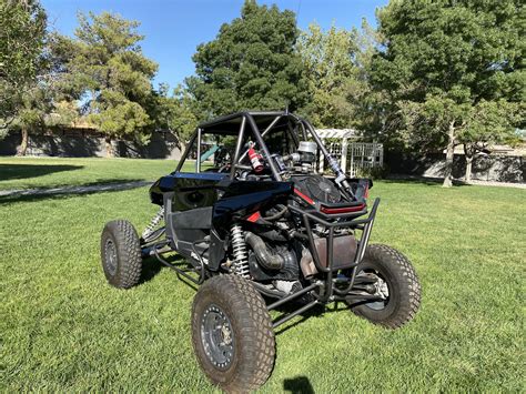 2018 Polaris Rs1 Str8up Toy Trader