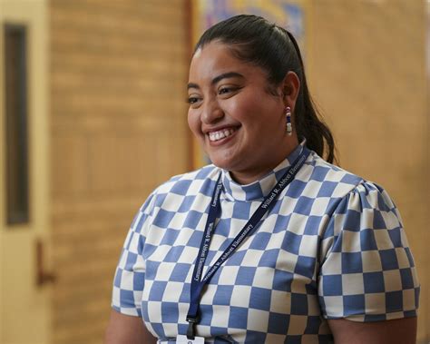Ashley Garcia Abbott Elementary Wiki Fandom
