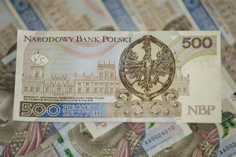 NBP Banknot 500 złotych trafi do obiegu 10 lutego Zobacz jak wygląda