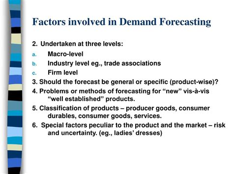 Ppt Demand Forecasting Powerpoint Presentation Free Download Id 631923