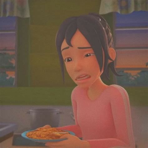 Upin Ipin Kak Ros Leah Lee